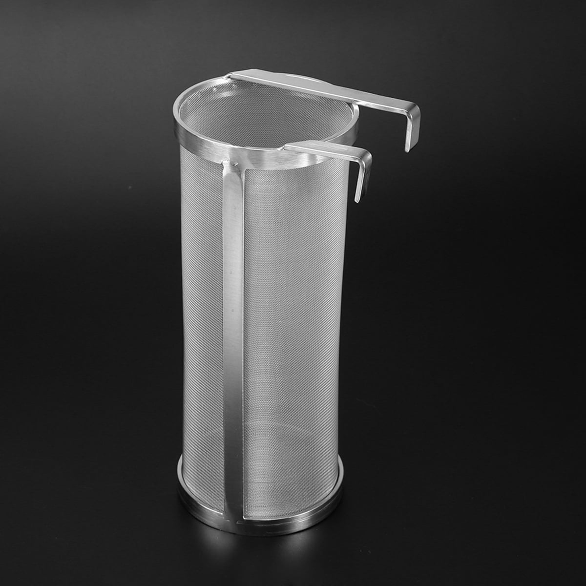 Stainless Steel Filter Wine Barrel Mesh Strainer Tool (4 x 10inch ...
