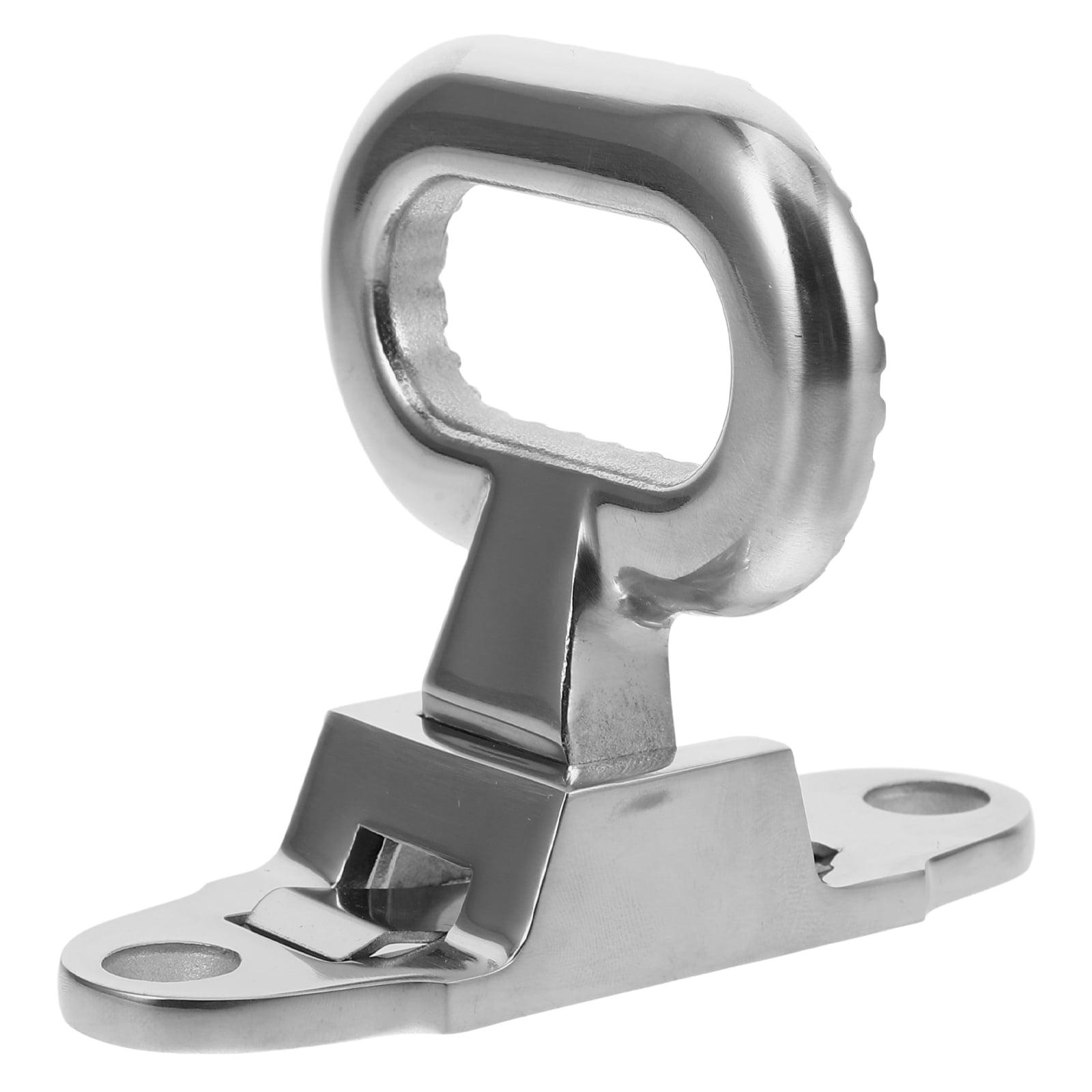 HOMEMAXS Stainless Steel Non-Slip Foot Pedal Container Climbing Ladder ...