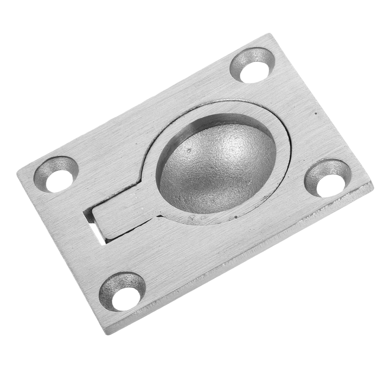HOMEMAXS Stainless Steel Pull Ring Recessed Handle for Boat Deck ...