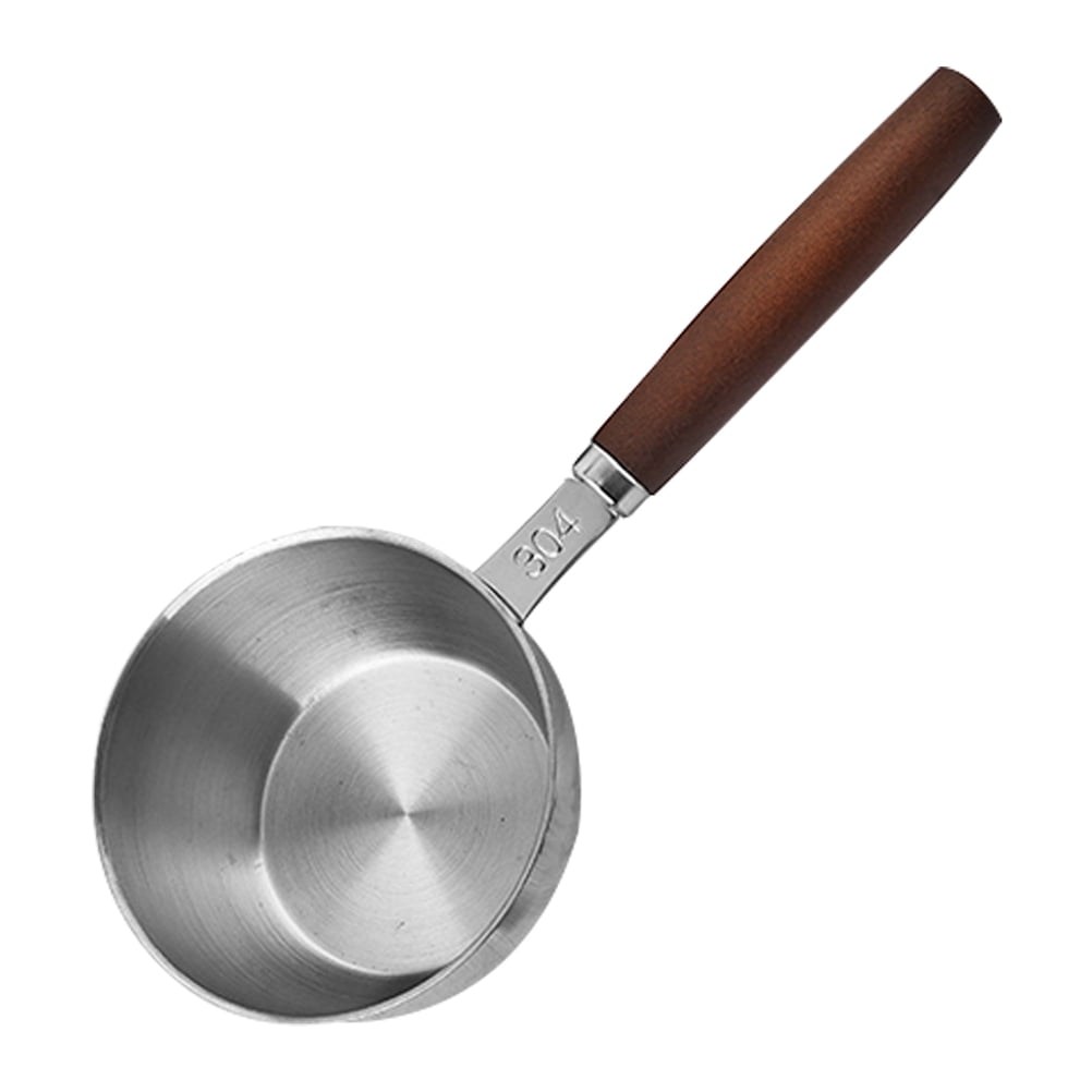 OULII Oil Pouring Pot Silver 1Pcs Compact Design For Home Cooking ...