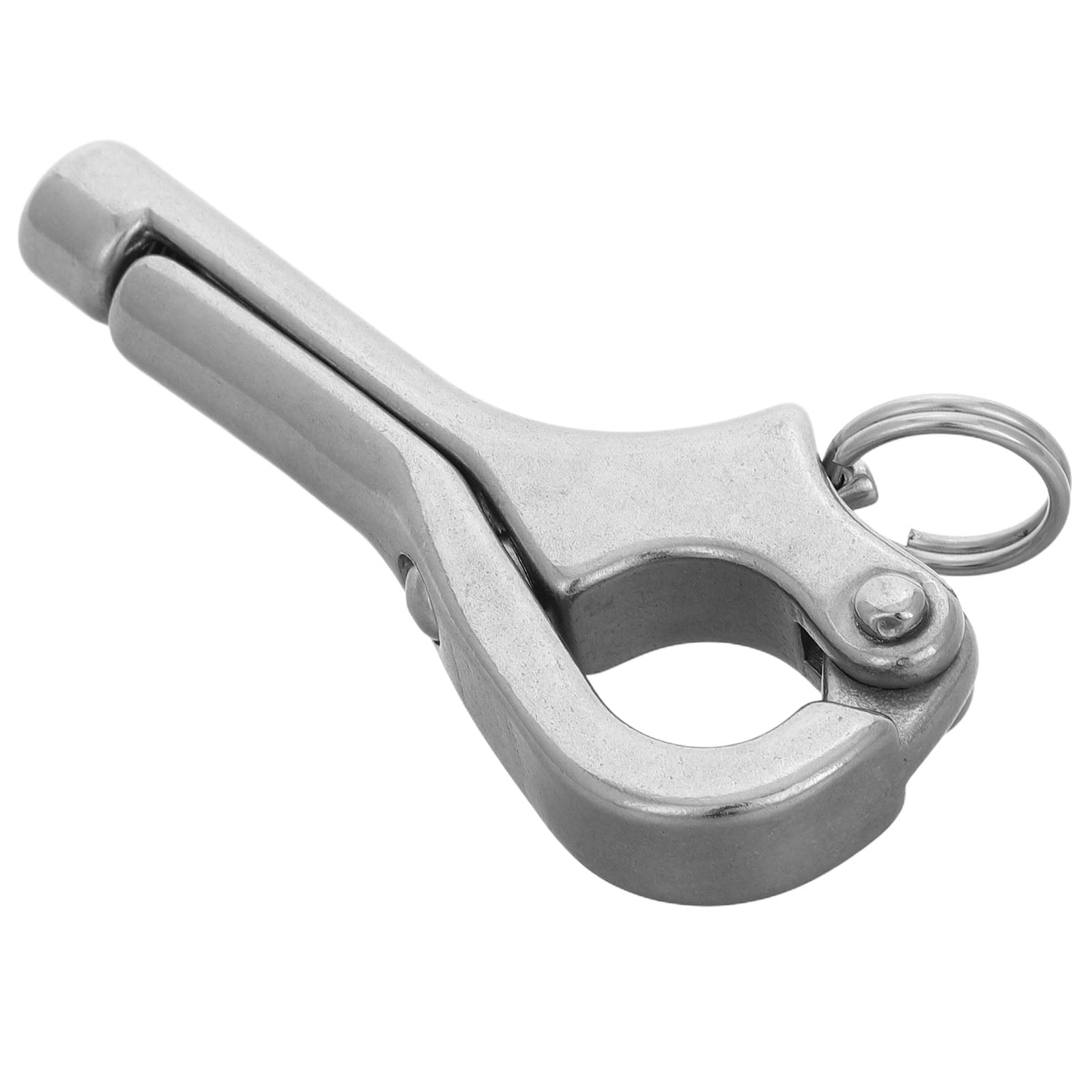 Stainless Steel Self-locking Buckle Marine Chain Snap Electric Vehicle ...