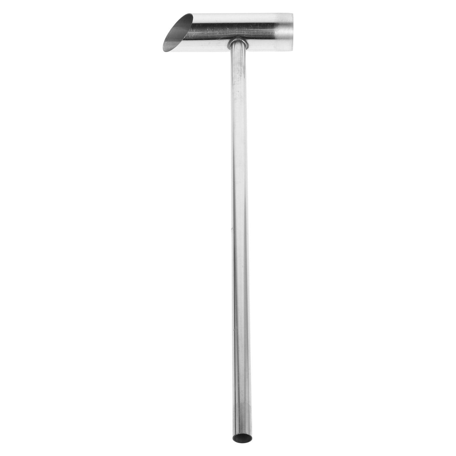 HOMEMAXS Stainless Steel Spoon Long Cotton Candy Machine Parts Silver ...