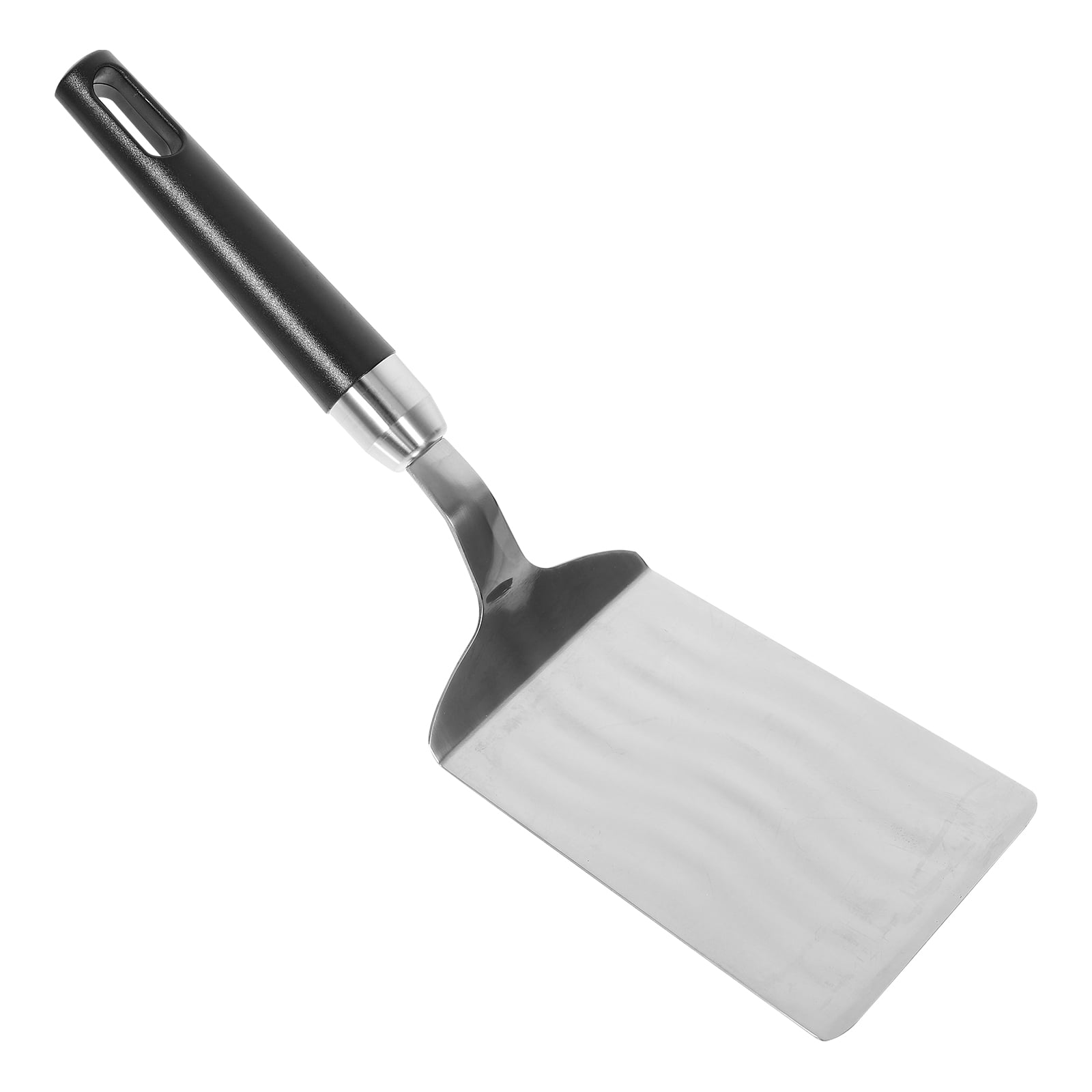 HOMEMAXS Stainless Steel Steak Shovel Metal Cooking Utensil Steak ...