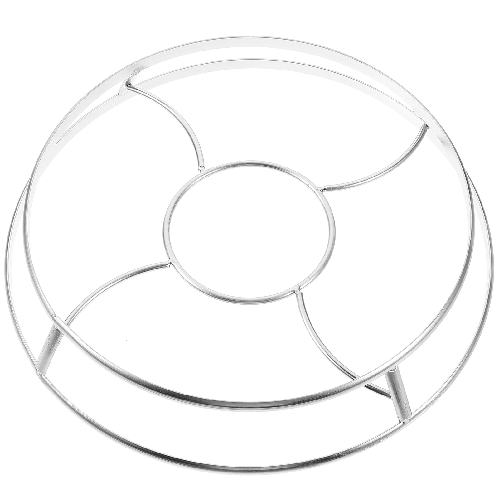 HOMEMAXS Stainless Steel Steam Rack Multi-functional Pot Multipurpose ...