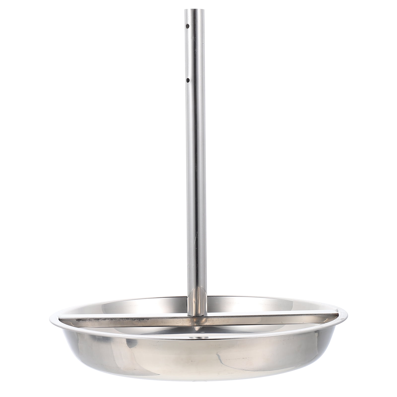 HOMEMAXS Stainless Steel Vertical Chicken Roaster Rack for Kitchen Use ...