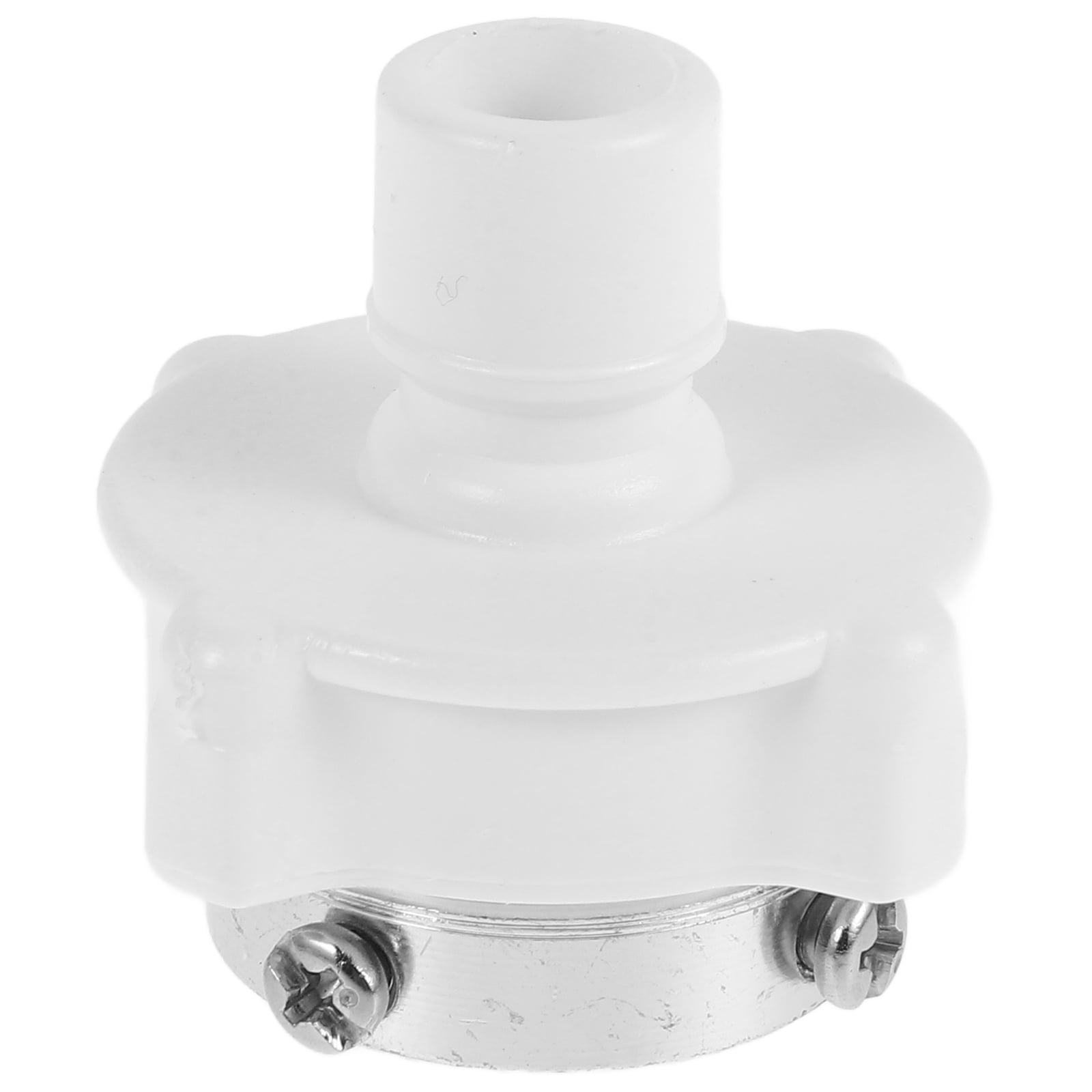 HOMEMAXS Stainless Steel Washing Machine Water Hose Fittings Quick ...