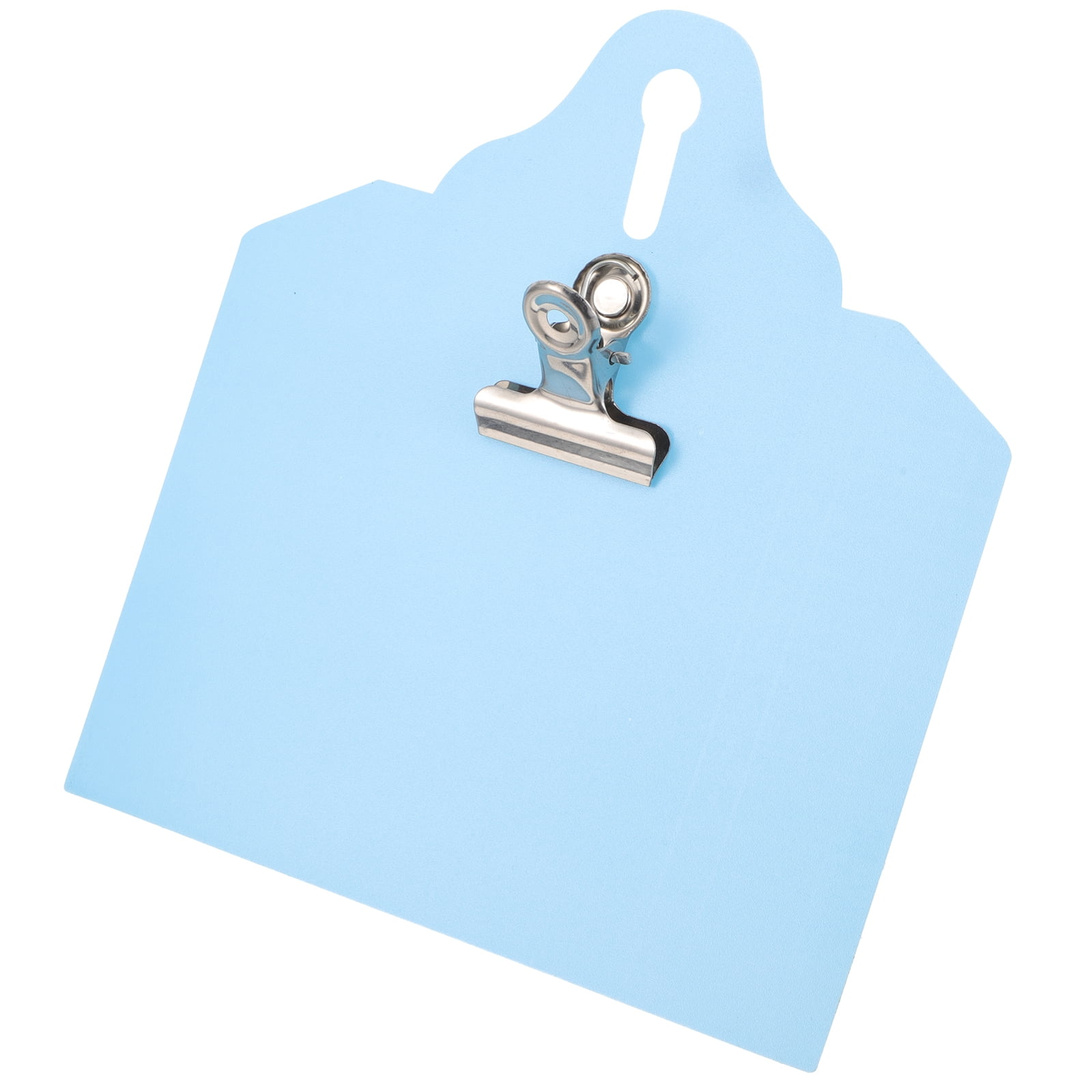 HOMEMAXS Stand Folders Hospital Nurse Medical Record Clips Work ...