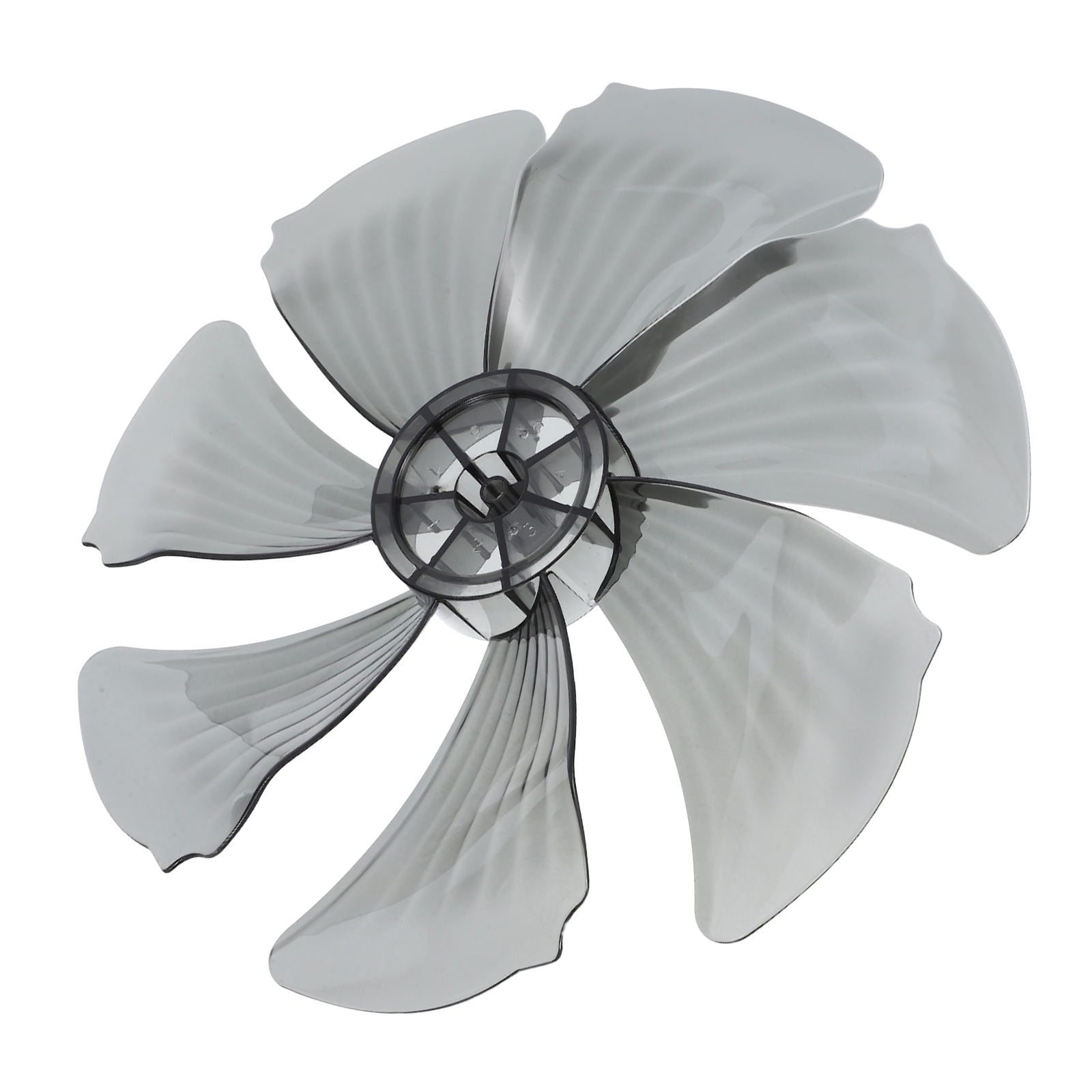 HOMEMAXS Standing Fan Replacement Blade Pedestal Fan Leaf Quiet ...