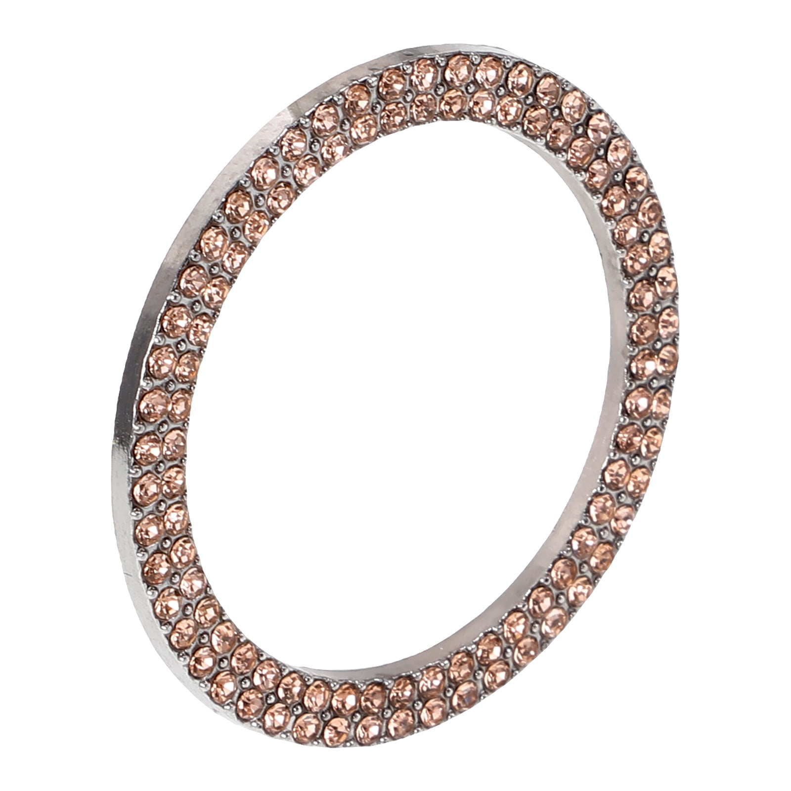 HOMEMAXS Start Button Sticker Bling Car Engine Ring Car Engine Start ...