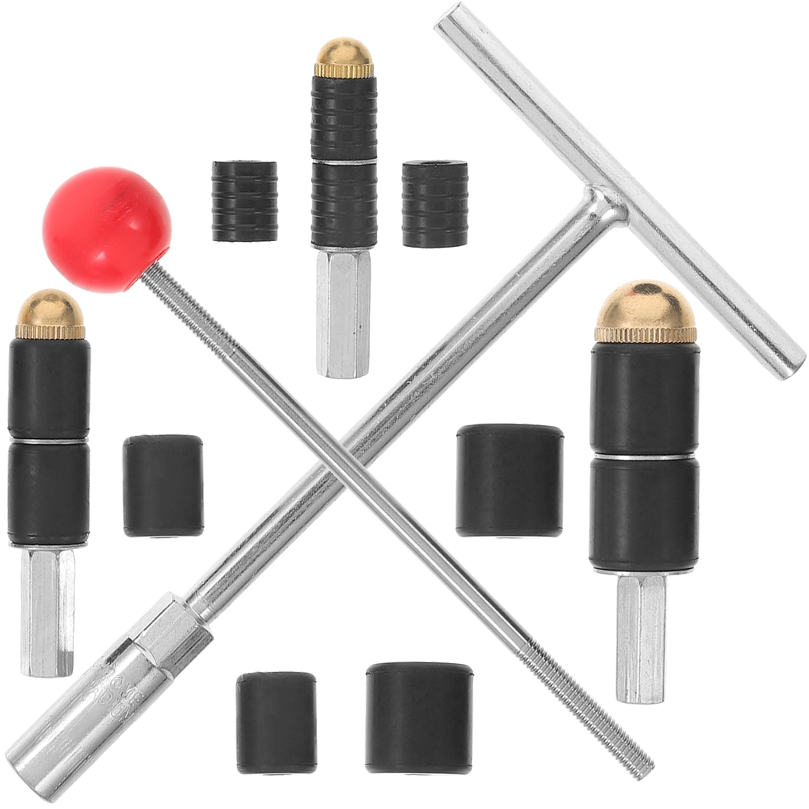 HOMEMAXS Steel and Rubber Water Stop Pin Tools for Repairs in Assorted ...