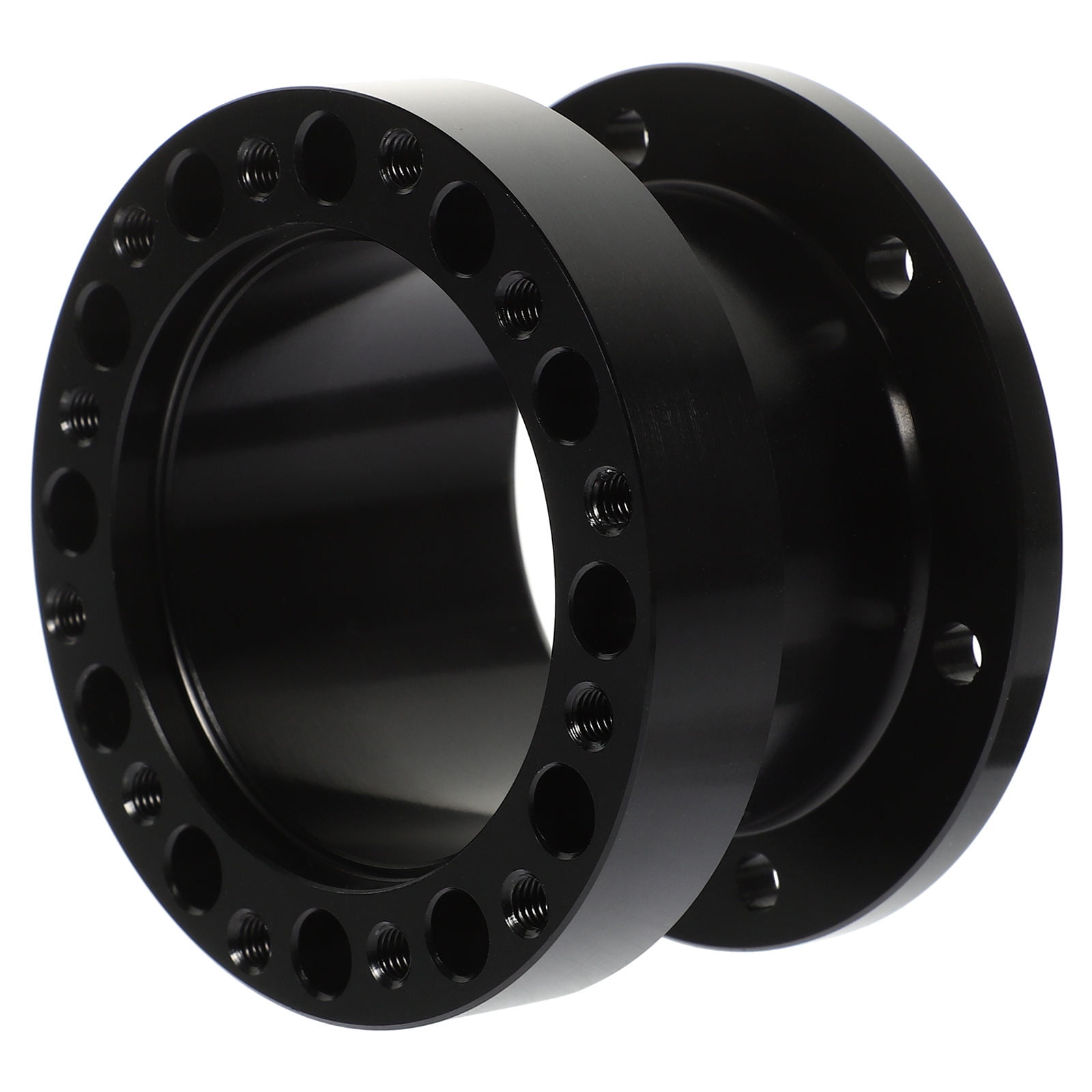 HOMEMAXS Steering Wheel Hub 51mm Steering Wheel Extension Spacer ...
