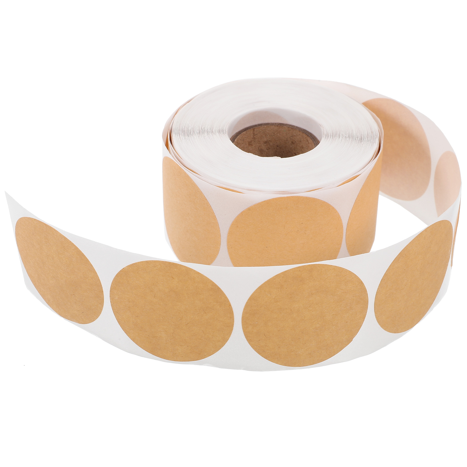 HOMEMAXS Sticker Name Tags Stickers for Jar Label Round Removable Floor ...