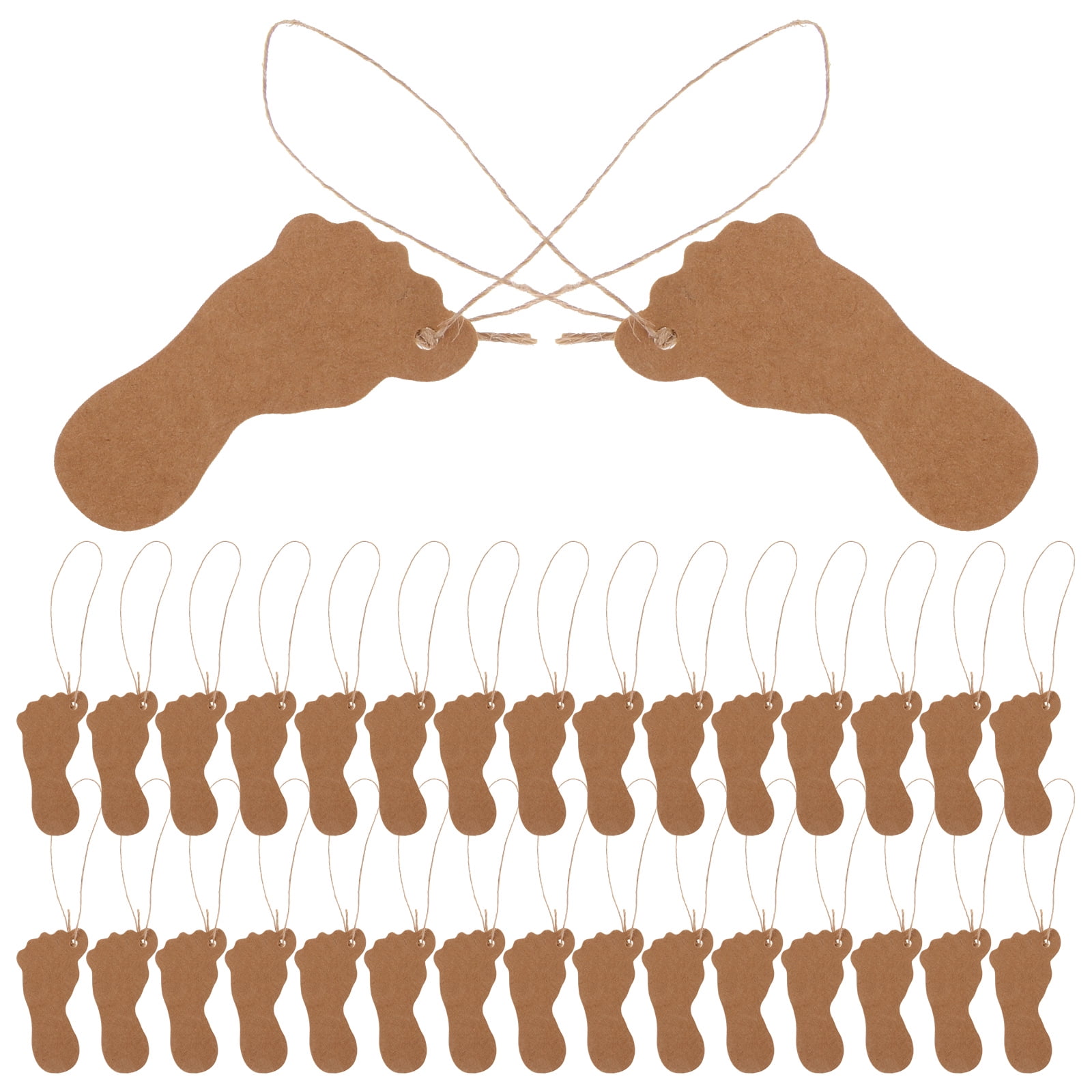 HOMEMAXS Stickers Labels for Storage Bins Gift Wrapping Tag - Walmart.com