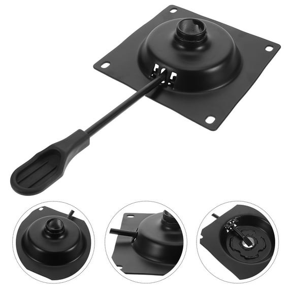 Stool Swivel Plate Replacement Chair Furniture Swivel Bases Chair ...