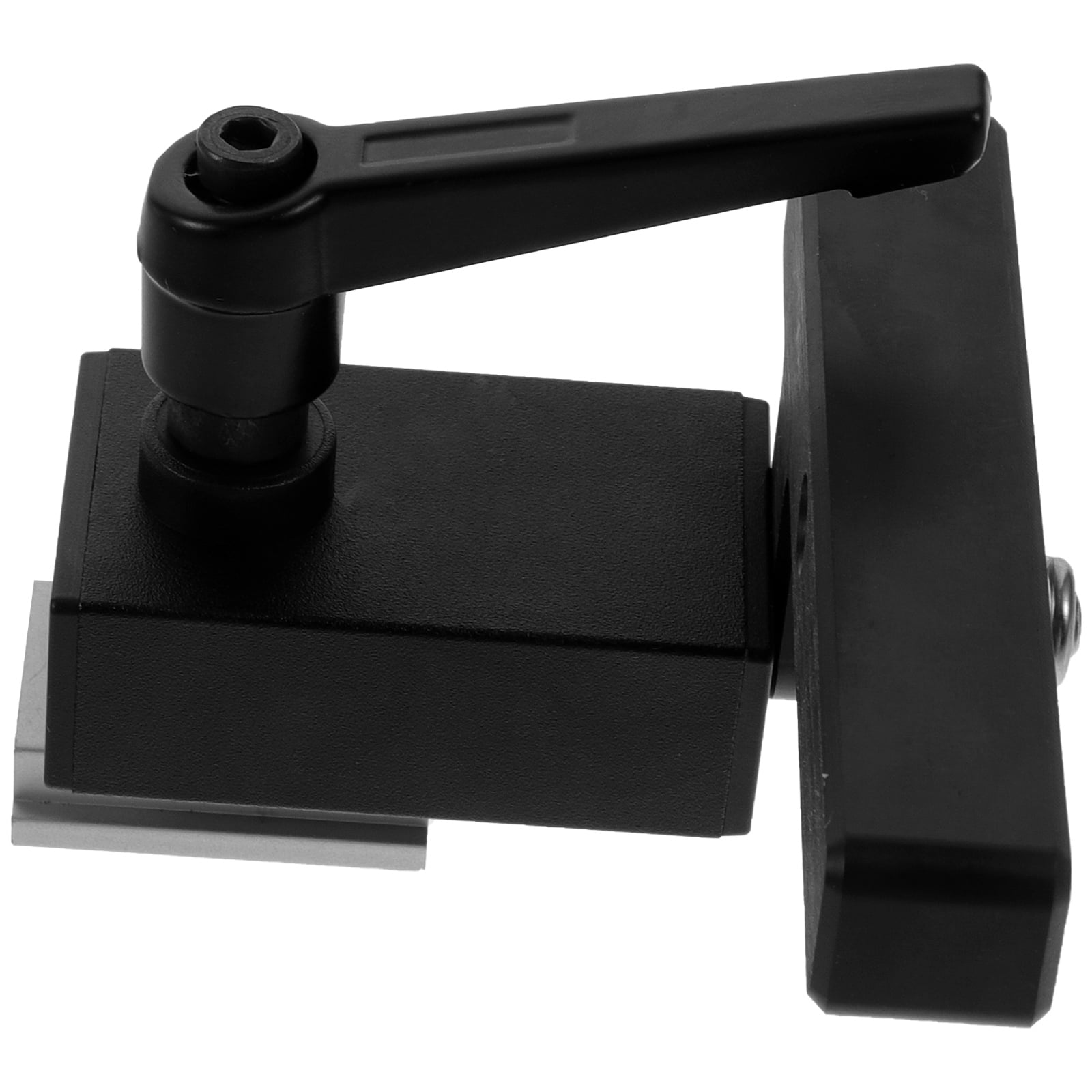 HOMEMAXS Stopper Block Aluminum Alloy T-track Supply Plate Door Wire ...