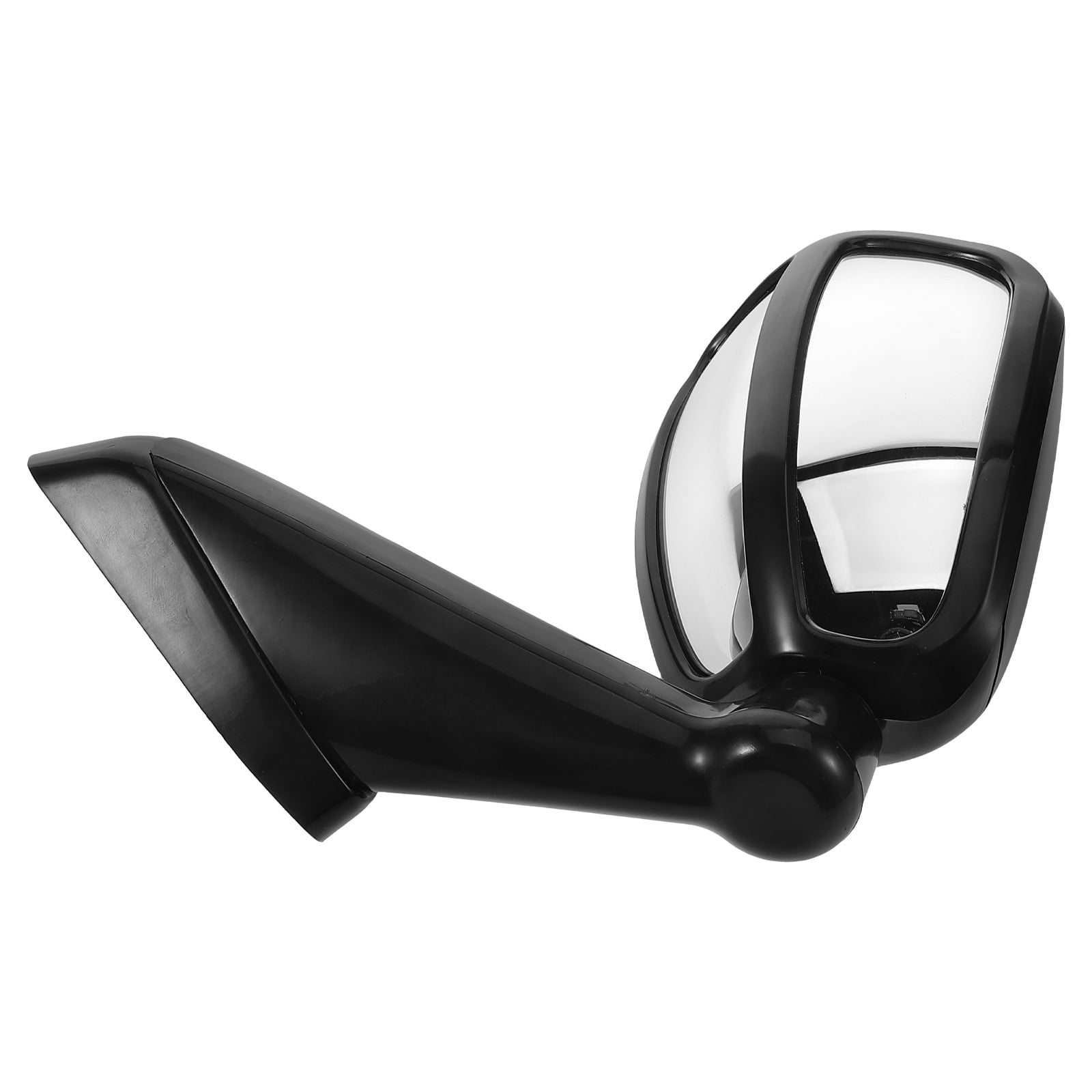 Universal Rear View Mirror for Road Vehicles and Hoods Clear and ...