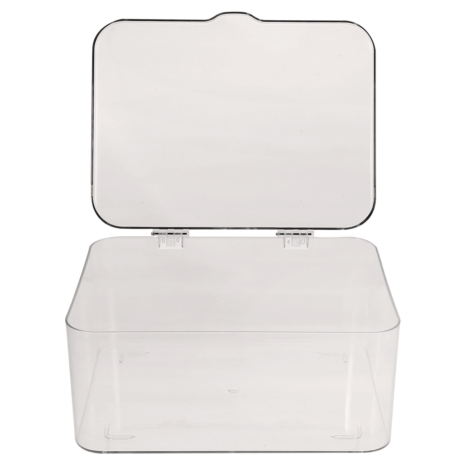 HOMEMAXS Storage Containers for Teacups Tabletop Organizer Bins Desktop ...