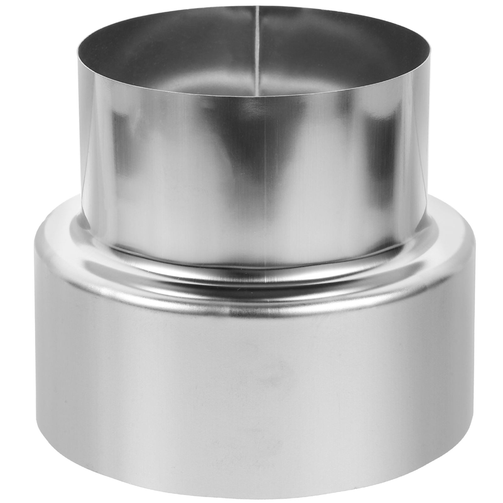 HOMEMAXS Straight Exhaust Reducer Stainless Steel Joint - Walmart.com