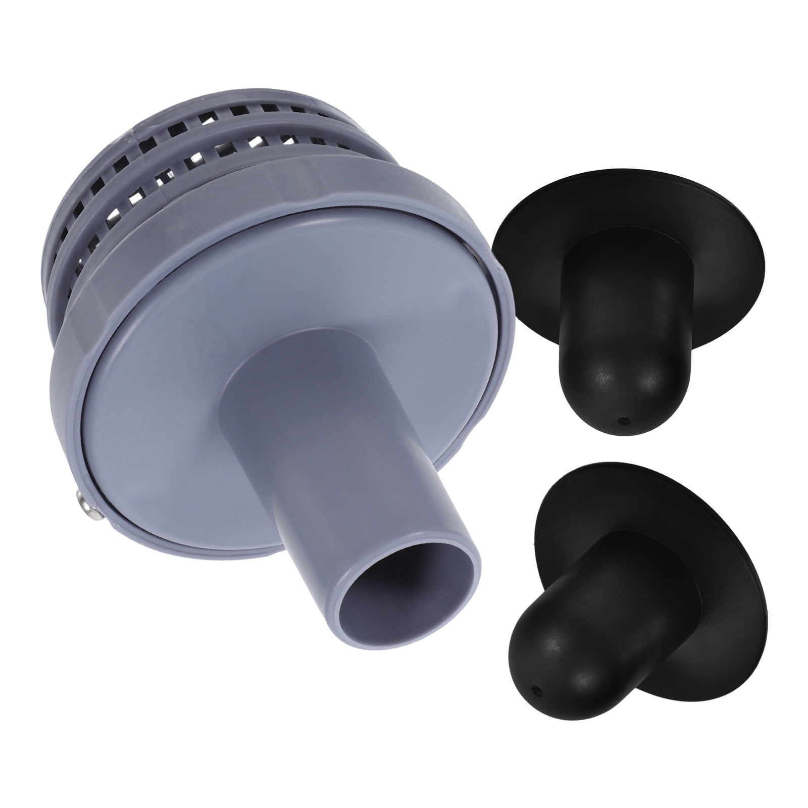 HOMEMAXS Strainer Hole Plugs Replacement Connector for Above-ground ...