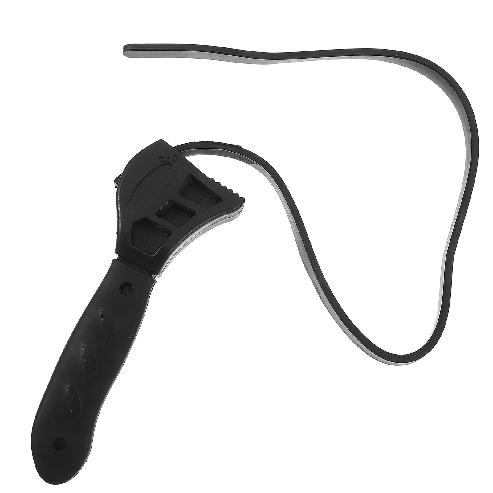 HOMEMAXS Strap Wrench Adjustable Wrench Wrench Motorcycle Oil Filter ...