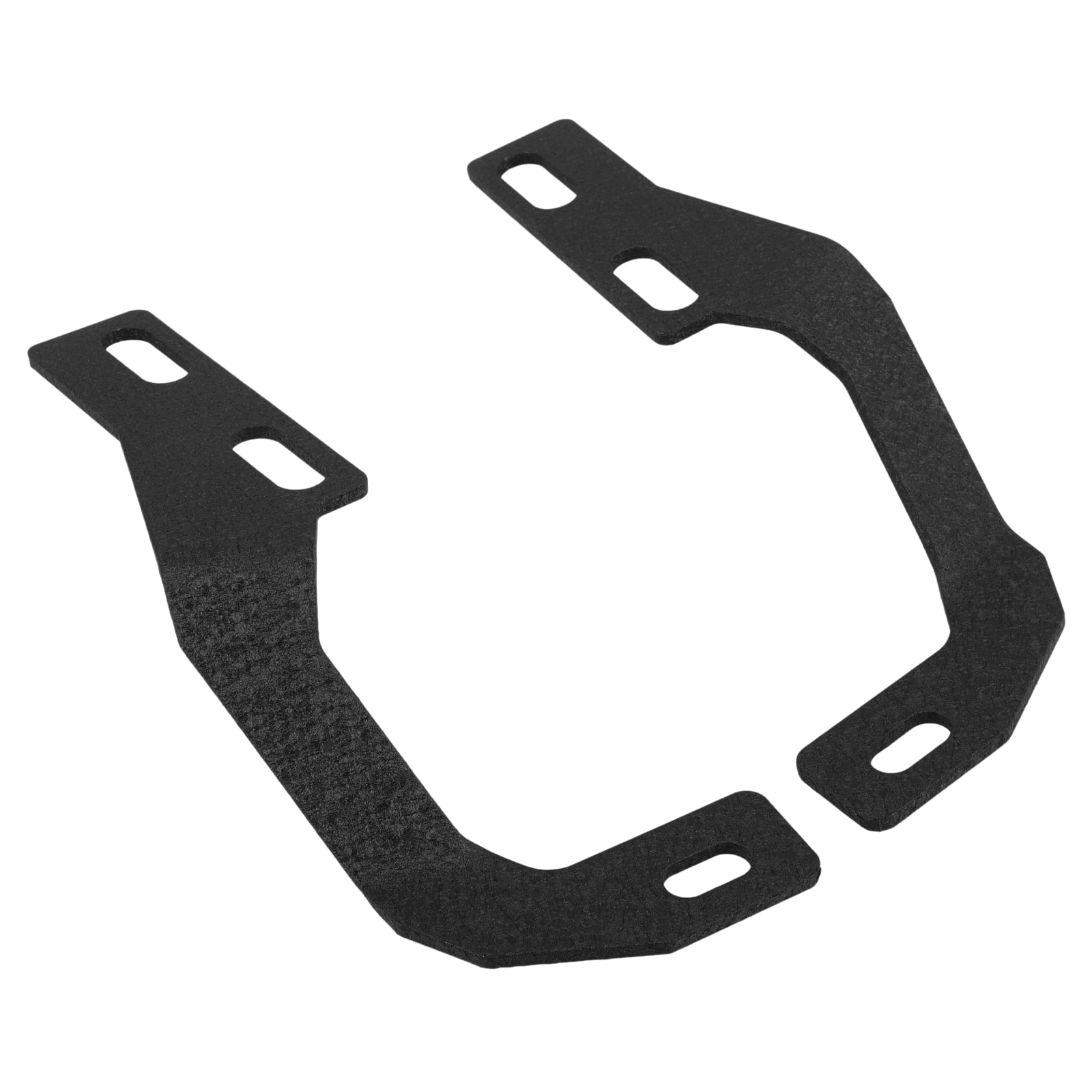 HOMEMAXS Strips Spot Light Bracket Work 23.00X4.00X0.20CM Black ...