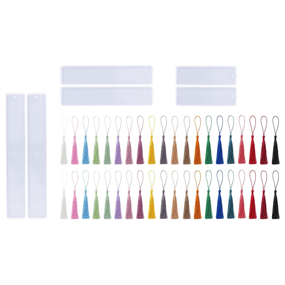 Student Stationery Bookmark Making Tool Fondant Mold Trays Silicon Mat ...