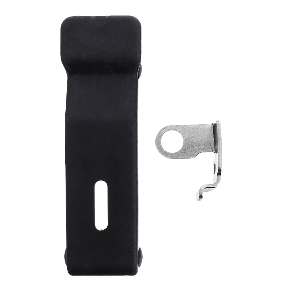 Sturdy Black Rubber Latch for Cabinet with Practical Design and ...