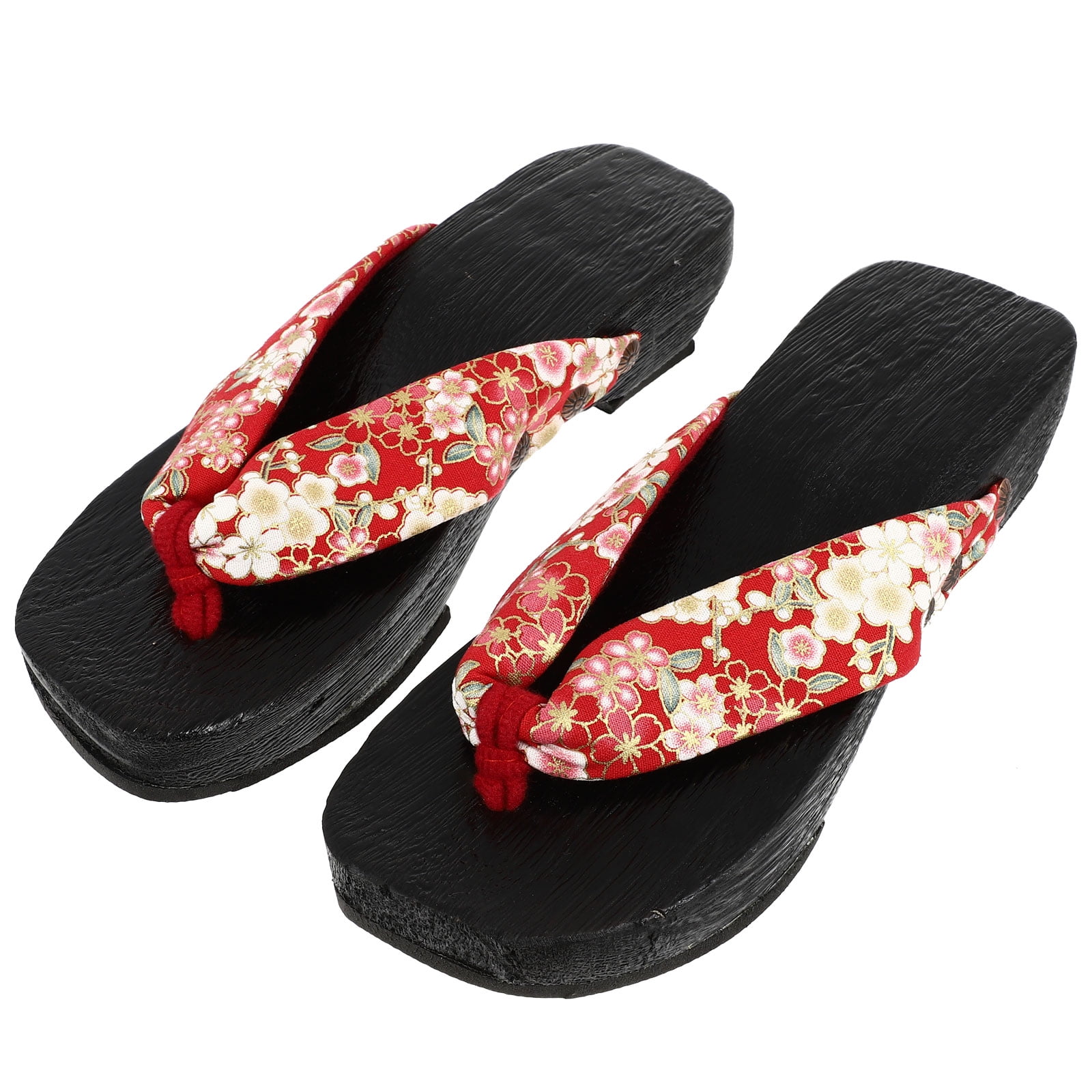 HOMEMAXS Stylish Lady Clogs with Highquality Cloth and EVA Material ...