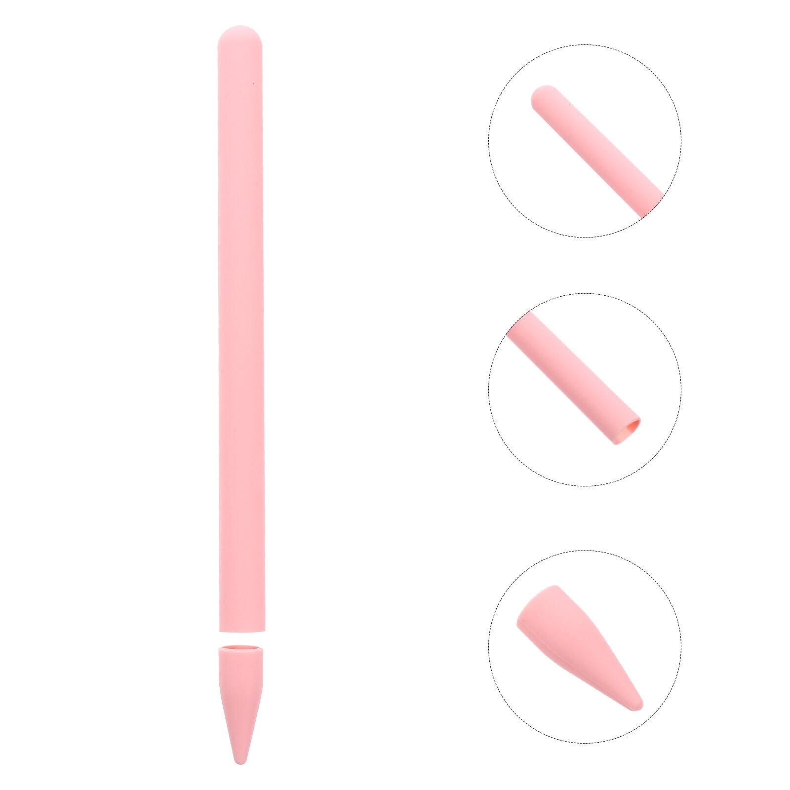 HOMEMAXS Stylus Pen Cover Case Touch Protective Sleeve for Pencil Cap ...