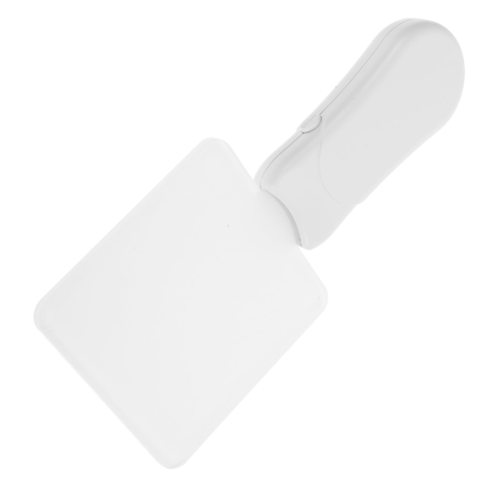 HOMEMAXS Sublimation Cheering Wand With Led Stick Square Shaped Acrylic ...