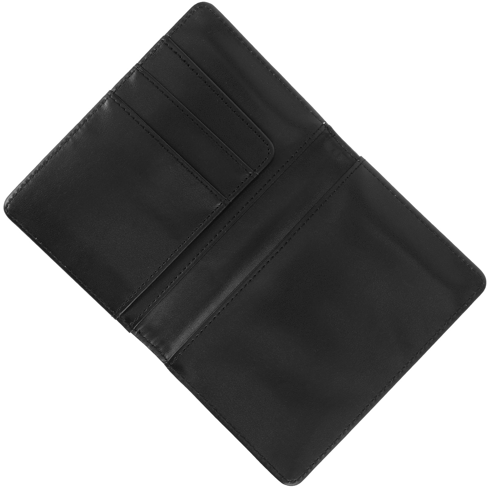 HOMEMAXS Sublimation Passport Cover Holder PU Leather Heat Passport ...