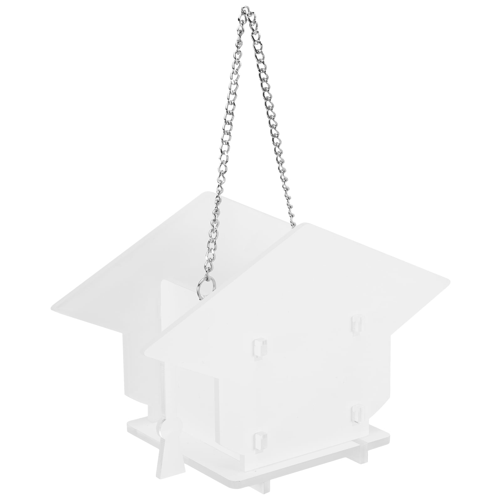 DIY Sublimation Acrylic Lantern for Home Party Decoration Customizable ...