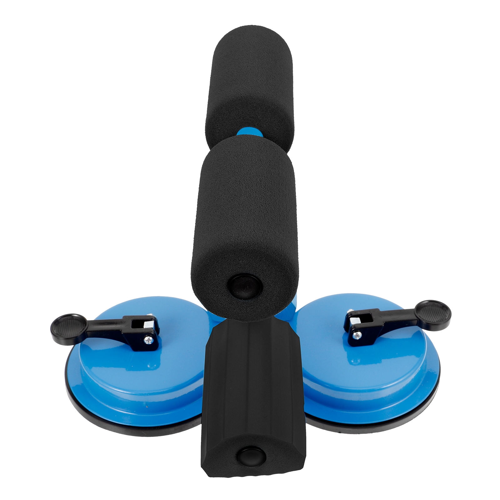HOMEMAXS Suction Cup Sit-up Bar Assist Device Sit-up Floor Bar Sit Up ...