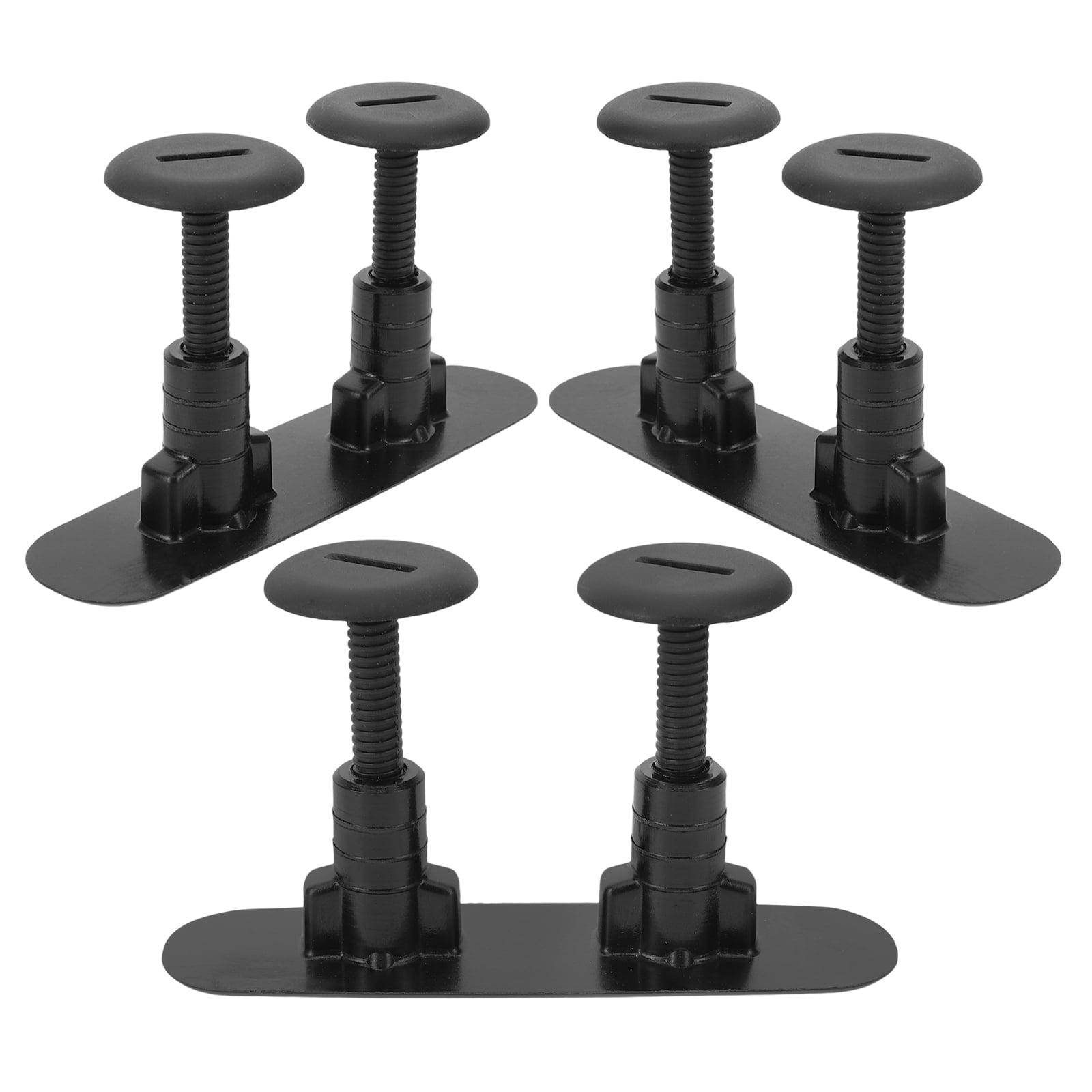 HOMEMAXS Surfboard Rudder Set Stick on Wheels Cart Pad Handles Stickers ...