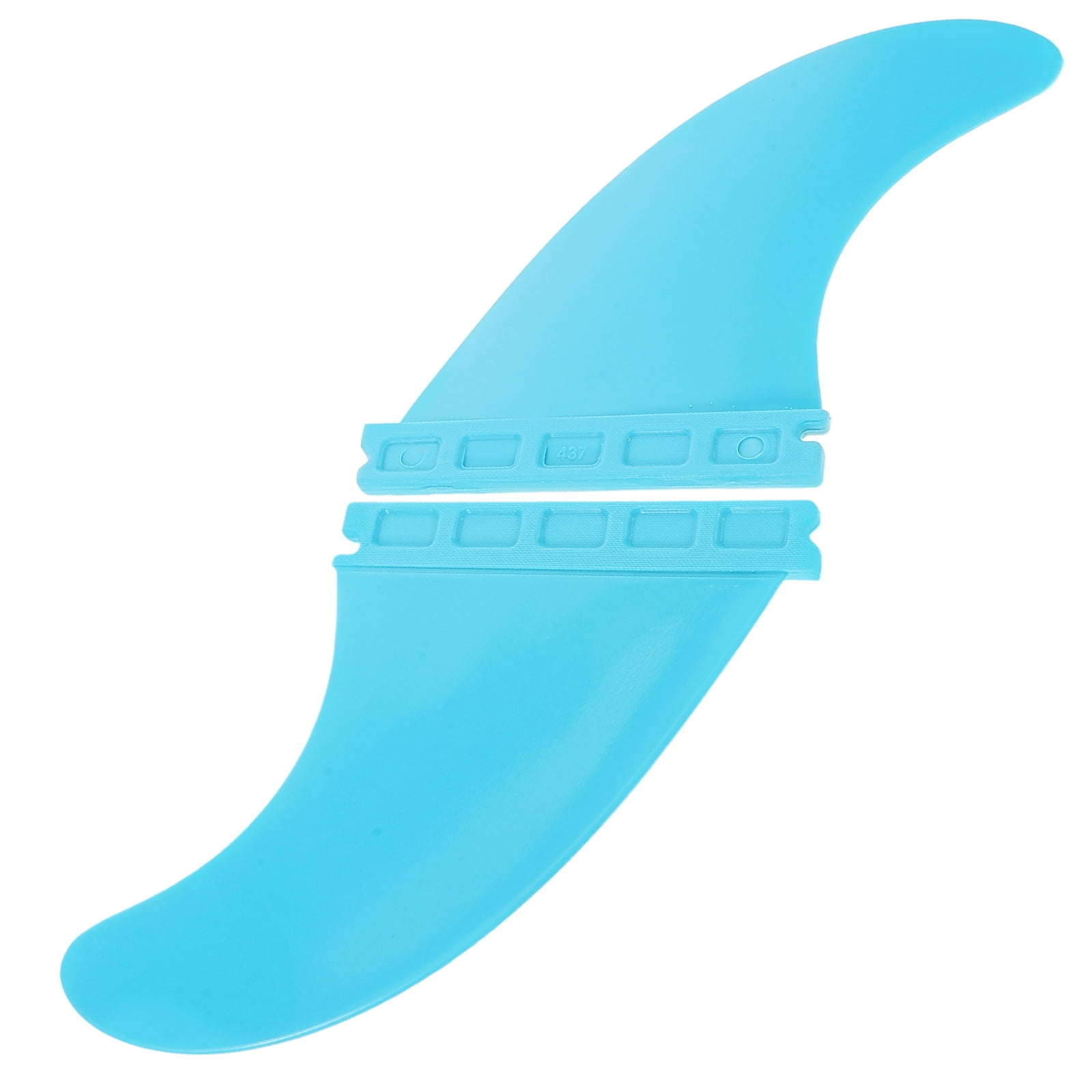 HOMEMAXS Surfboard Water Stabilizer Balance Fin Paddleboard Tail Blue ...