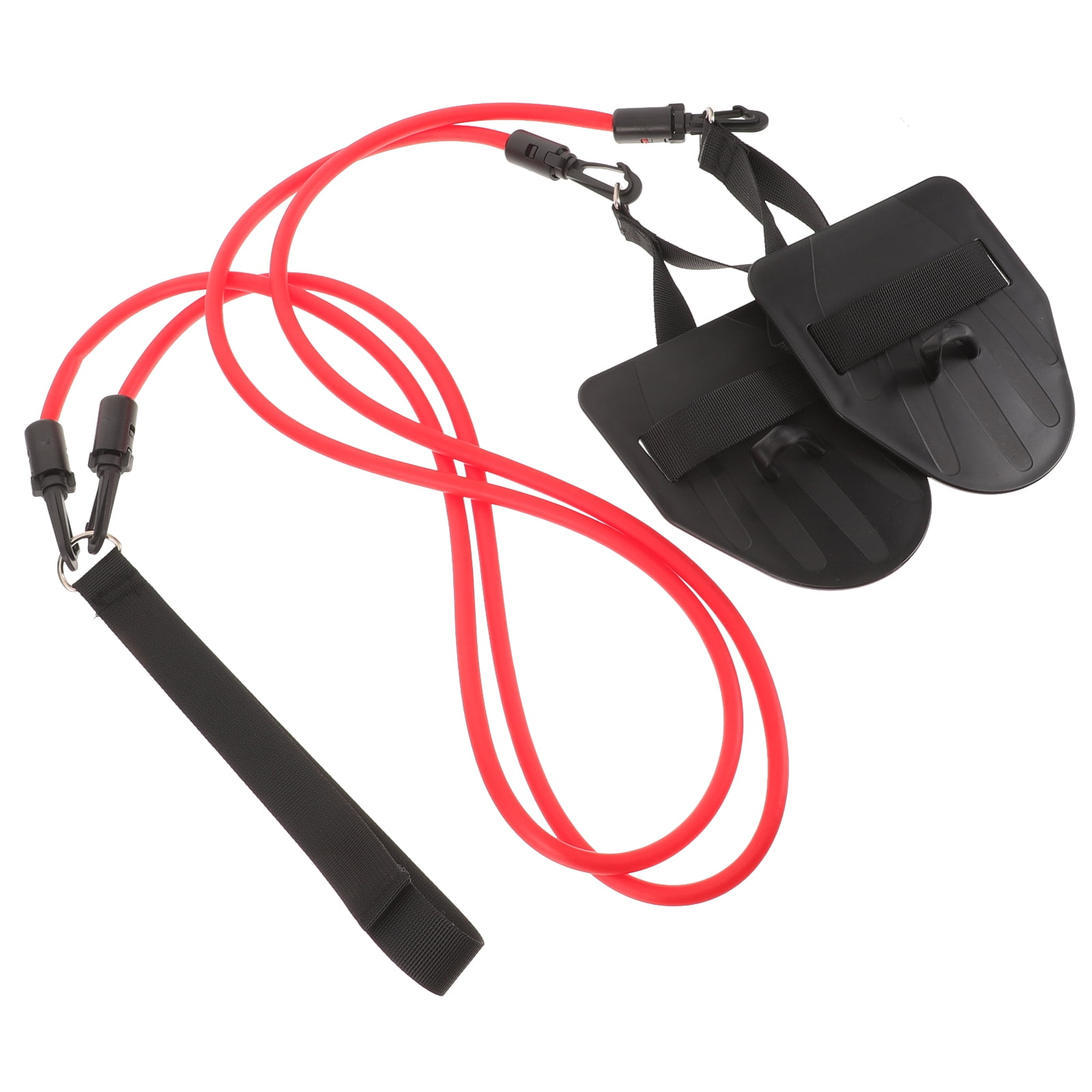 HOMEMAXS Swim Resistance Band Swim Harness Static Swimming Belt Cord ...