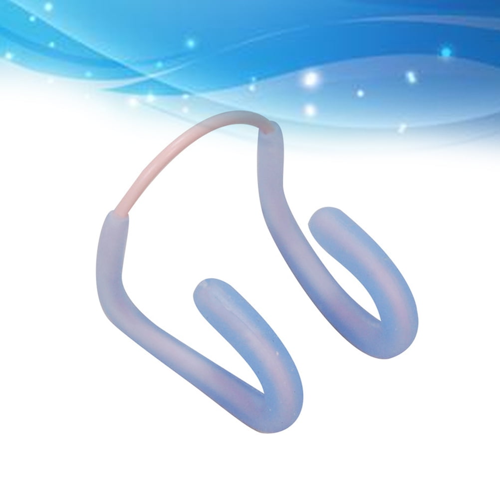 Swimmer Soft Swimming Nose Clip and Earplug for Water Sports - Walmart.com