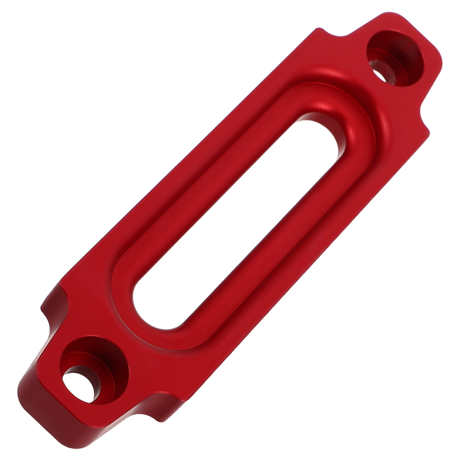 Synthetic Winch Rope Fairlead Aluminum Lead Guide For Cables Off Road ...