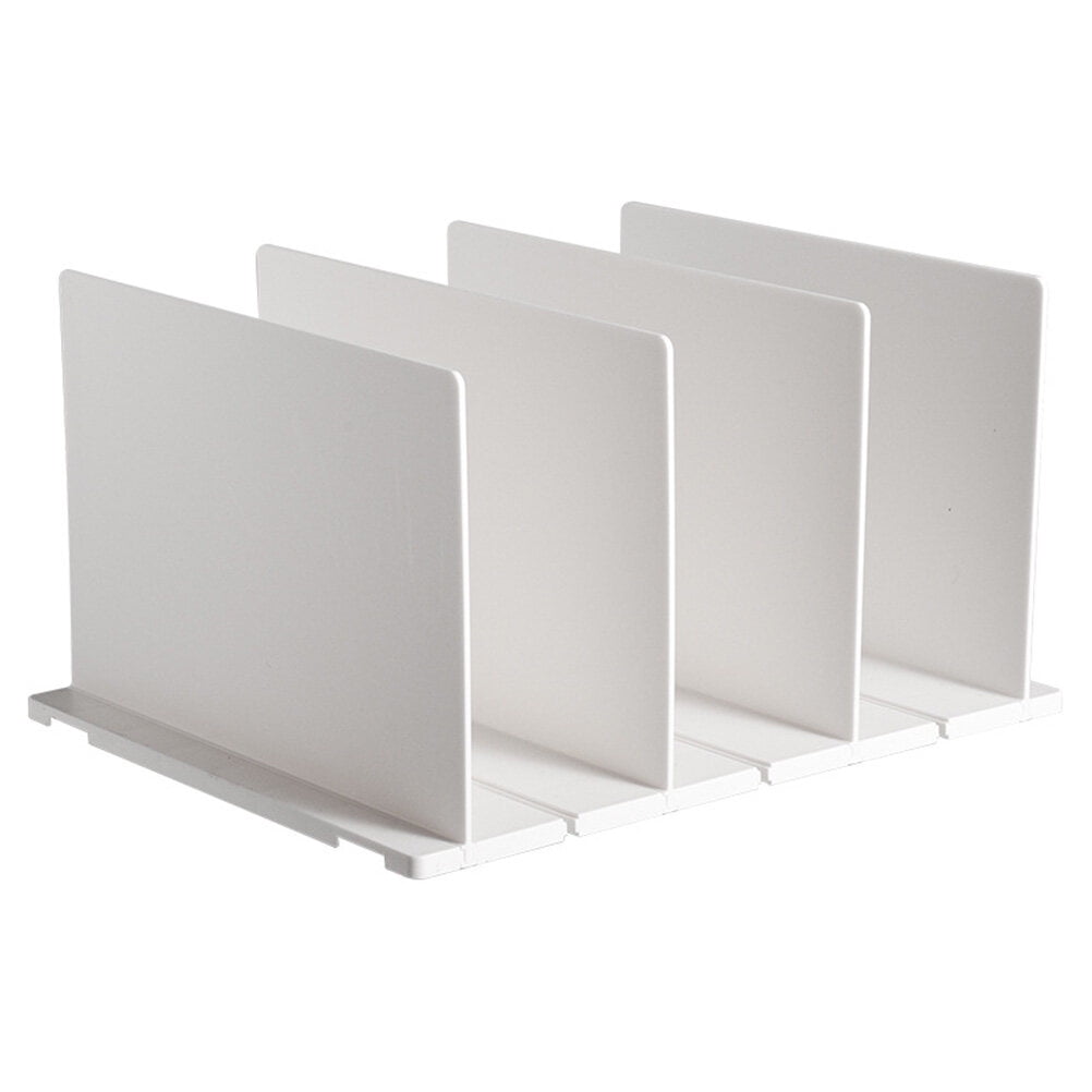 HOMEMAXS System Compartment Storage Partition Drawer Organizer ...