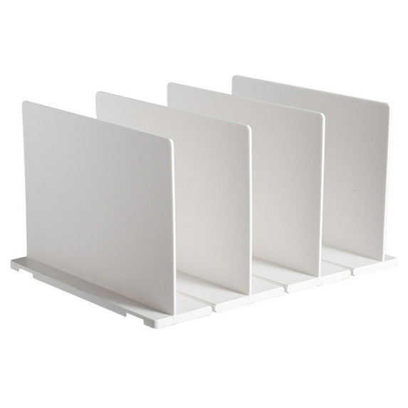 HOMEMAXS System Compartment Storage Partition Drawer Organizer ...