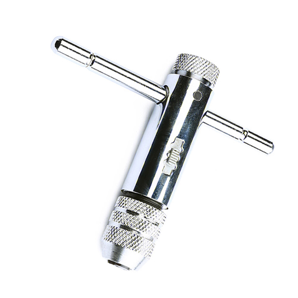 HOMEMAXS T Handle Tap Wrench Made of Steel for Fastening Use Suitable ...