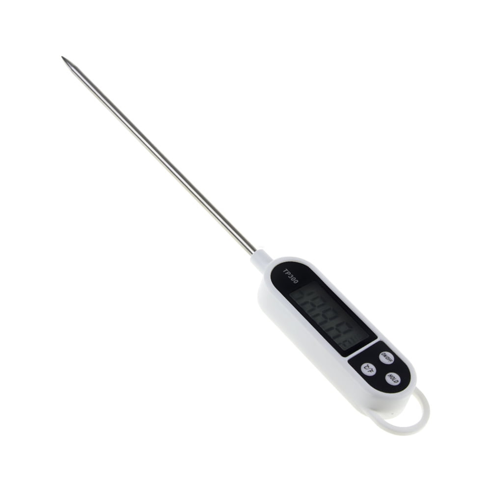 TP300 Digital Kitchen Thermometer Digital Cooking Food Probe BBQ ...