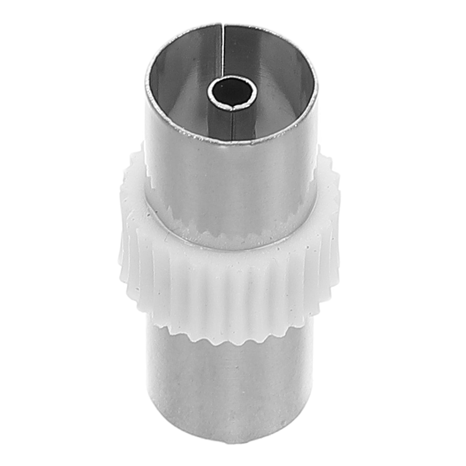 HOMEMAXS TV Cable Connector Female to Female Coax Adapter for Antenna ...