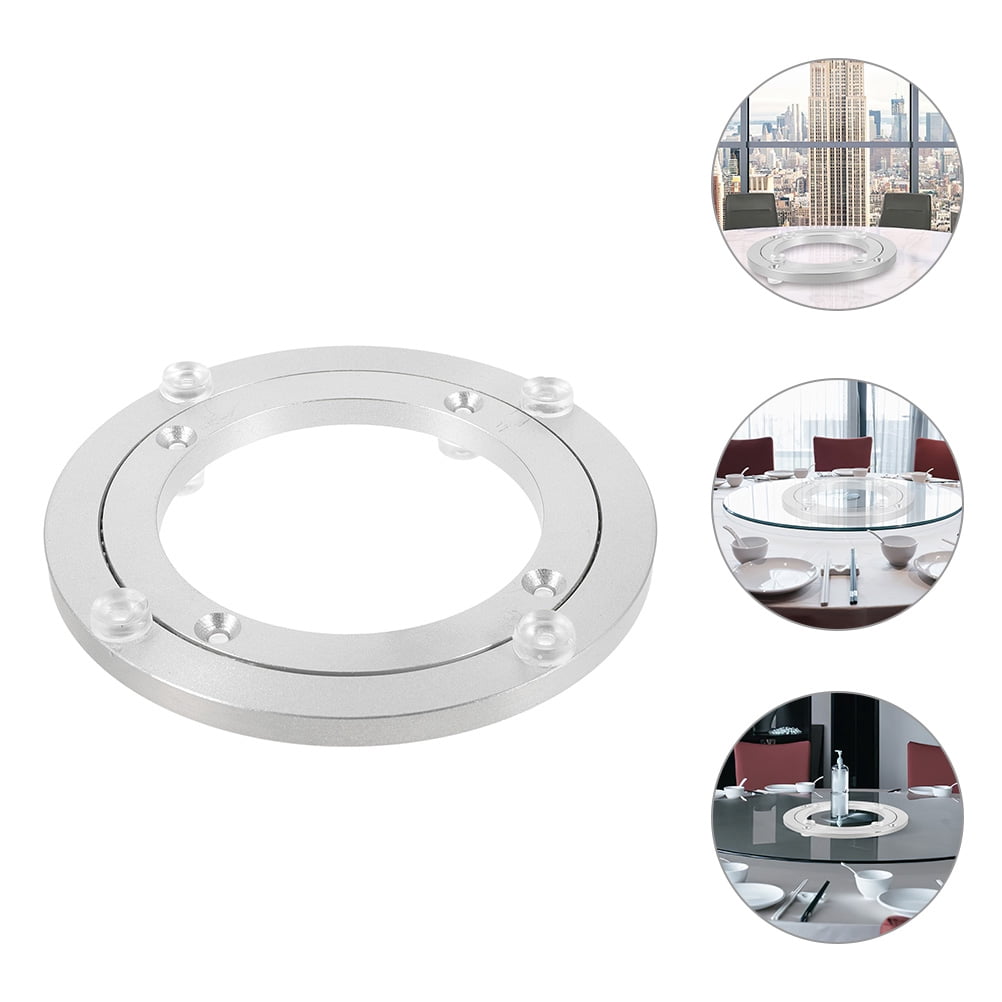 HOMEMAXS Table Bearing Heavy Duty Aluminium Alloy Bearing Turntable ...