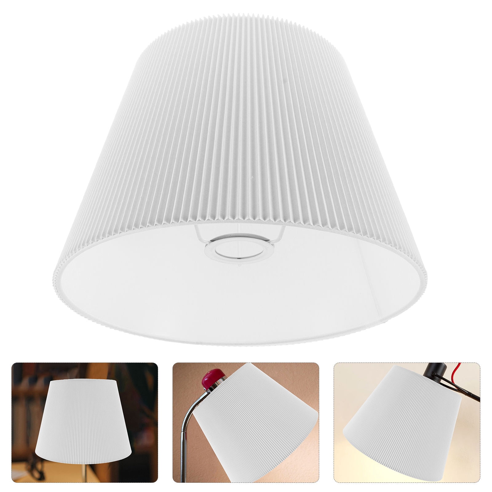 HOMEMAXS Table Lamp Shade Desk Lamp Cover Replacement Decorative Floor ...