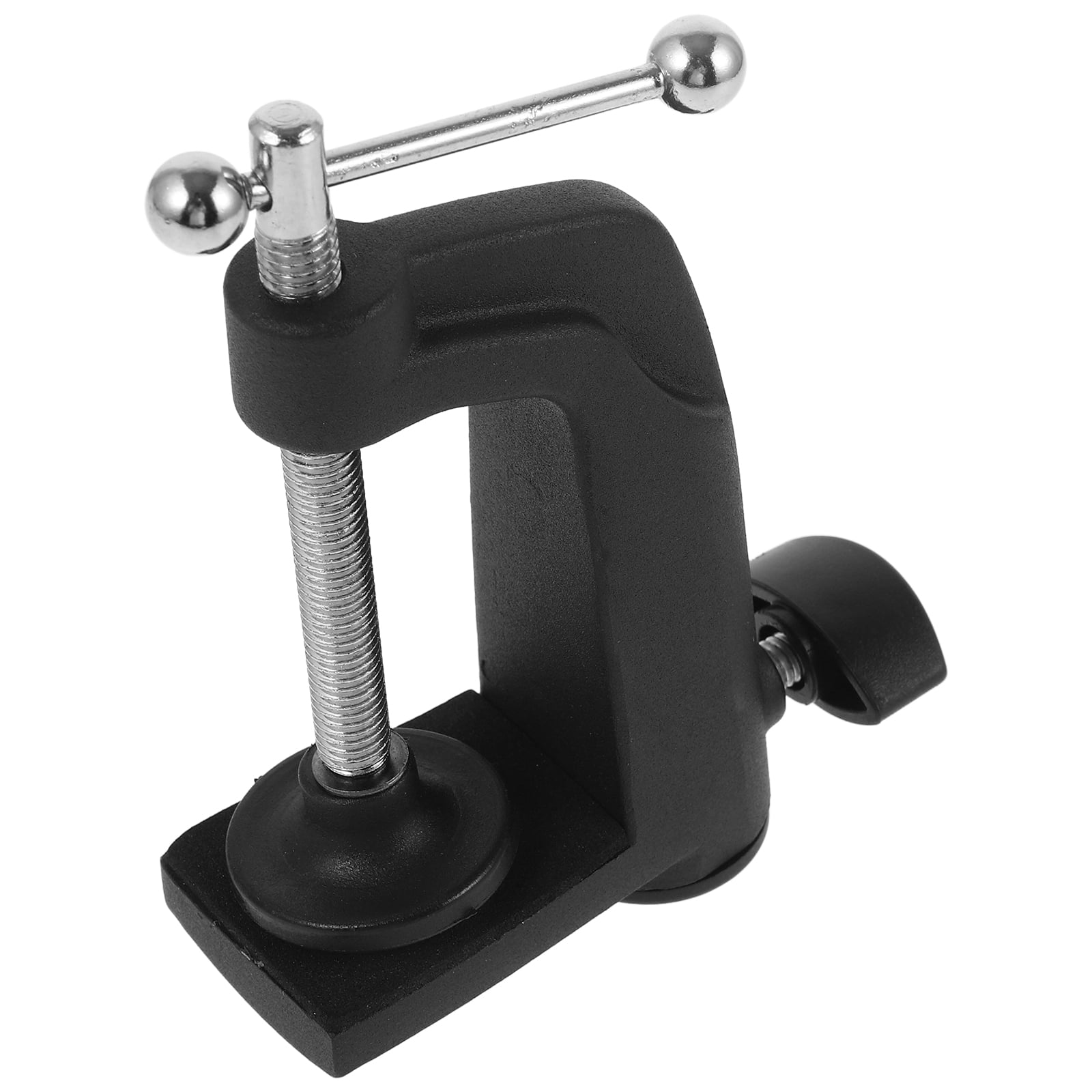HOMEMAXS Table Mount Clamp for Mic Boom Arm Clamp for Microphone Arm ...