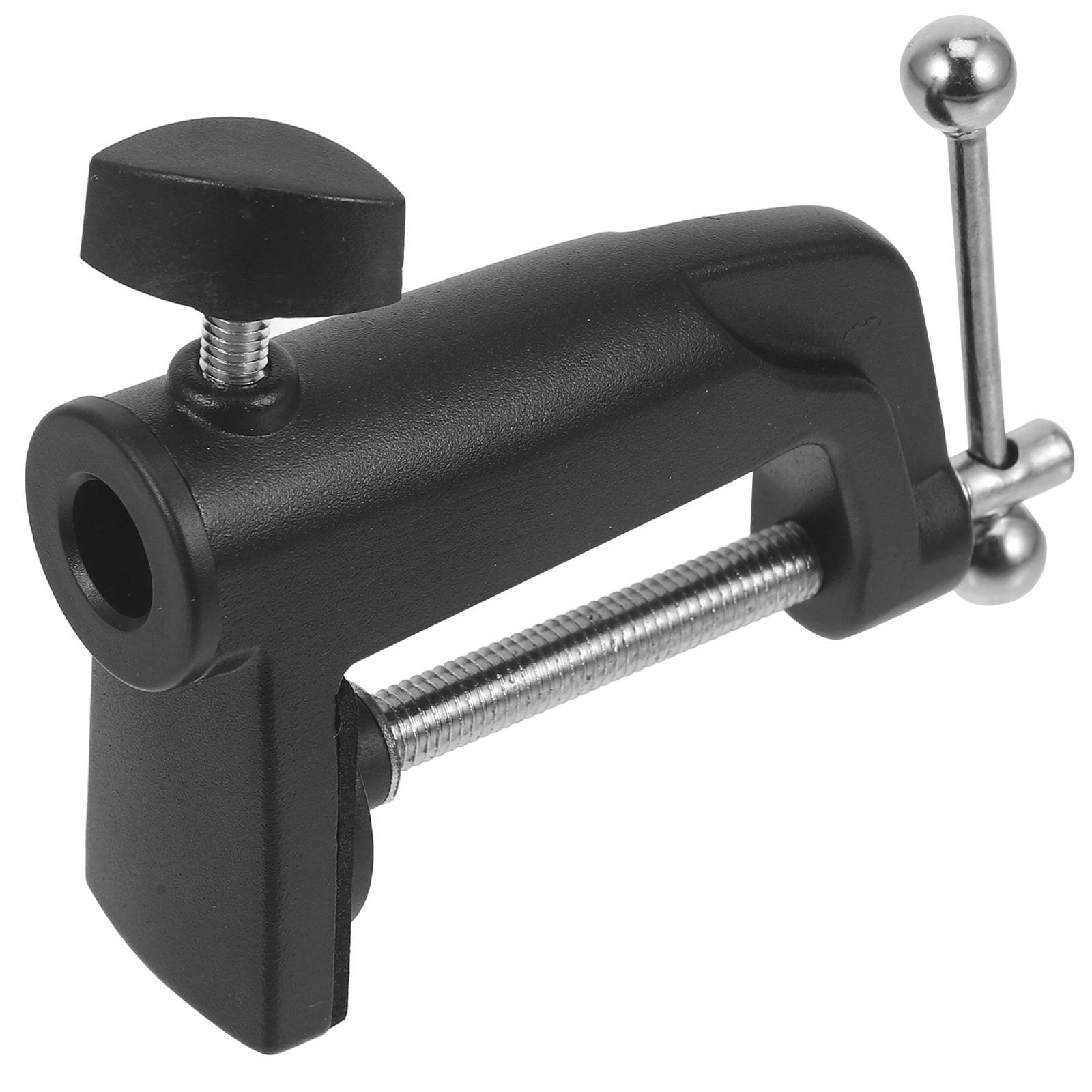 HOMEMAXS Table Mount Clamp for Mic Boom Arm Clamp for Microphone Arm ...