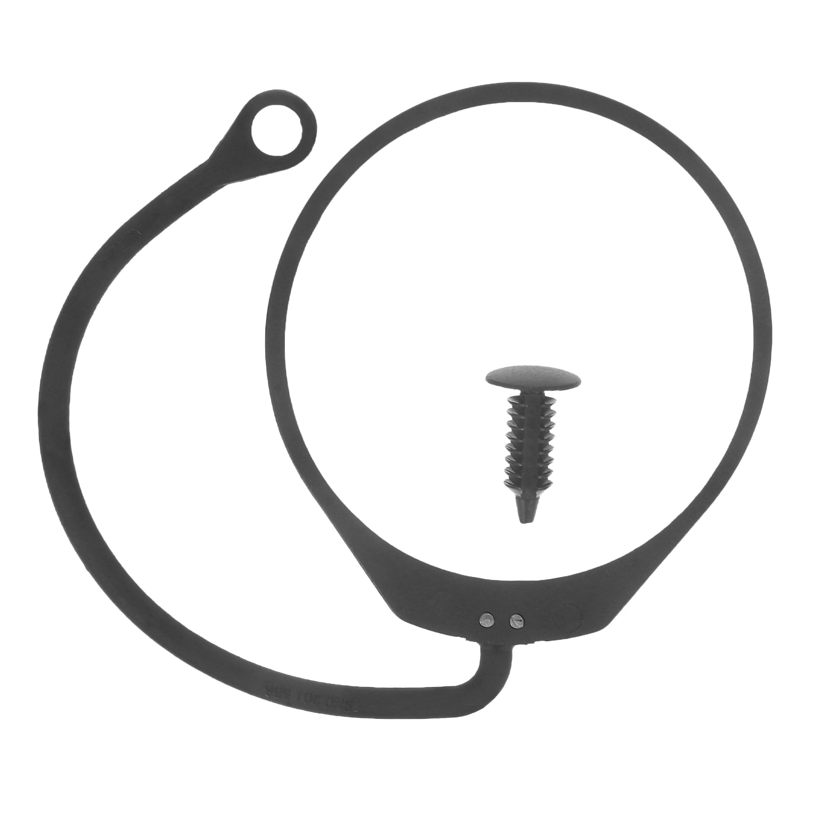 Tank Filler Gas Cap Cord Rubber Gas Cap Tank Rope Replace Compatible ...