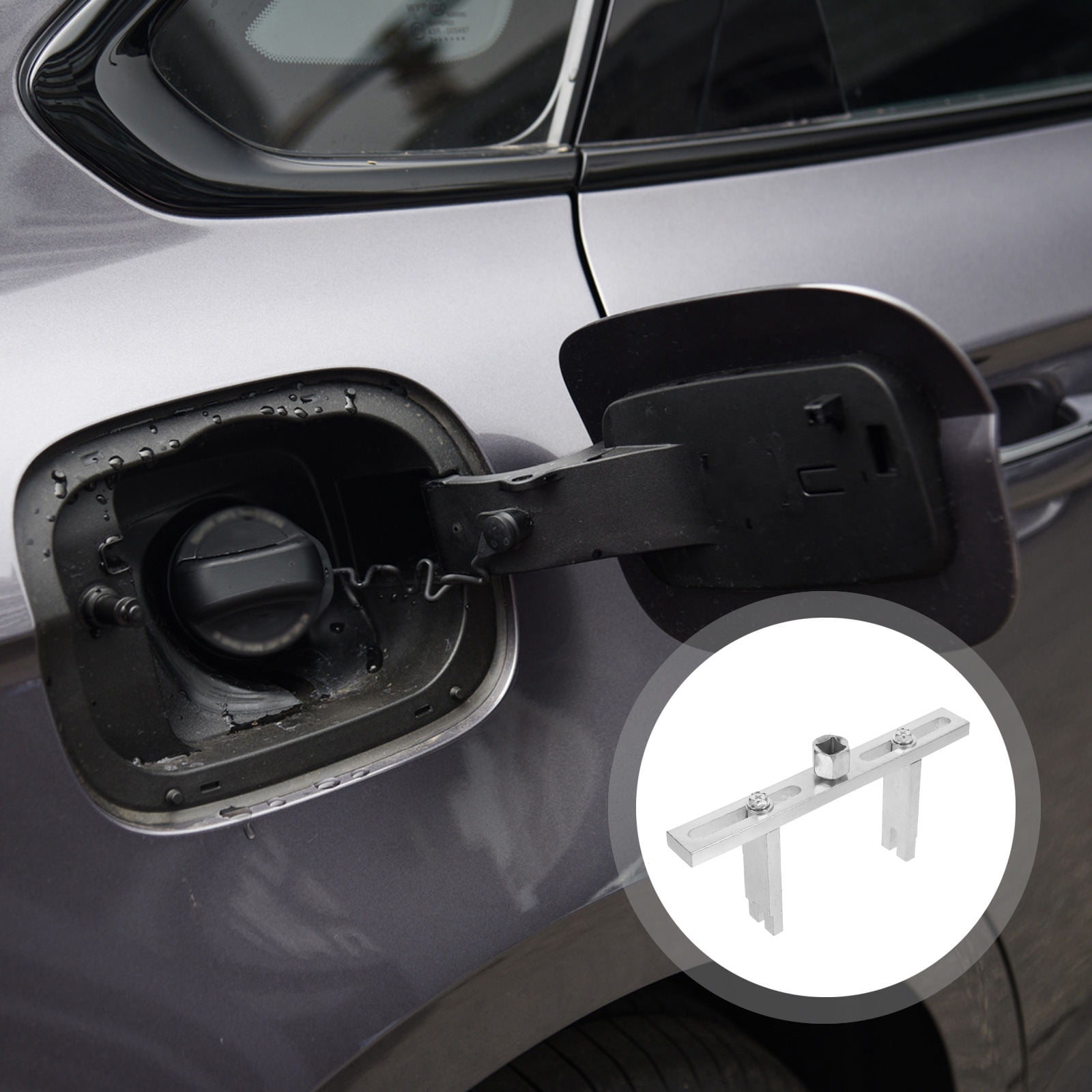 HOMEMAXS Tank Lid Removal Tool Pump Lid Opener Vehicle Pump Disassembly ...