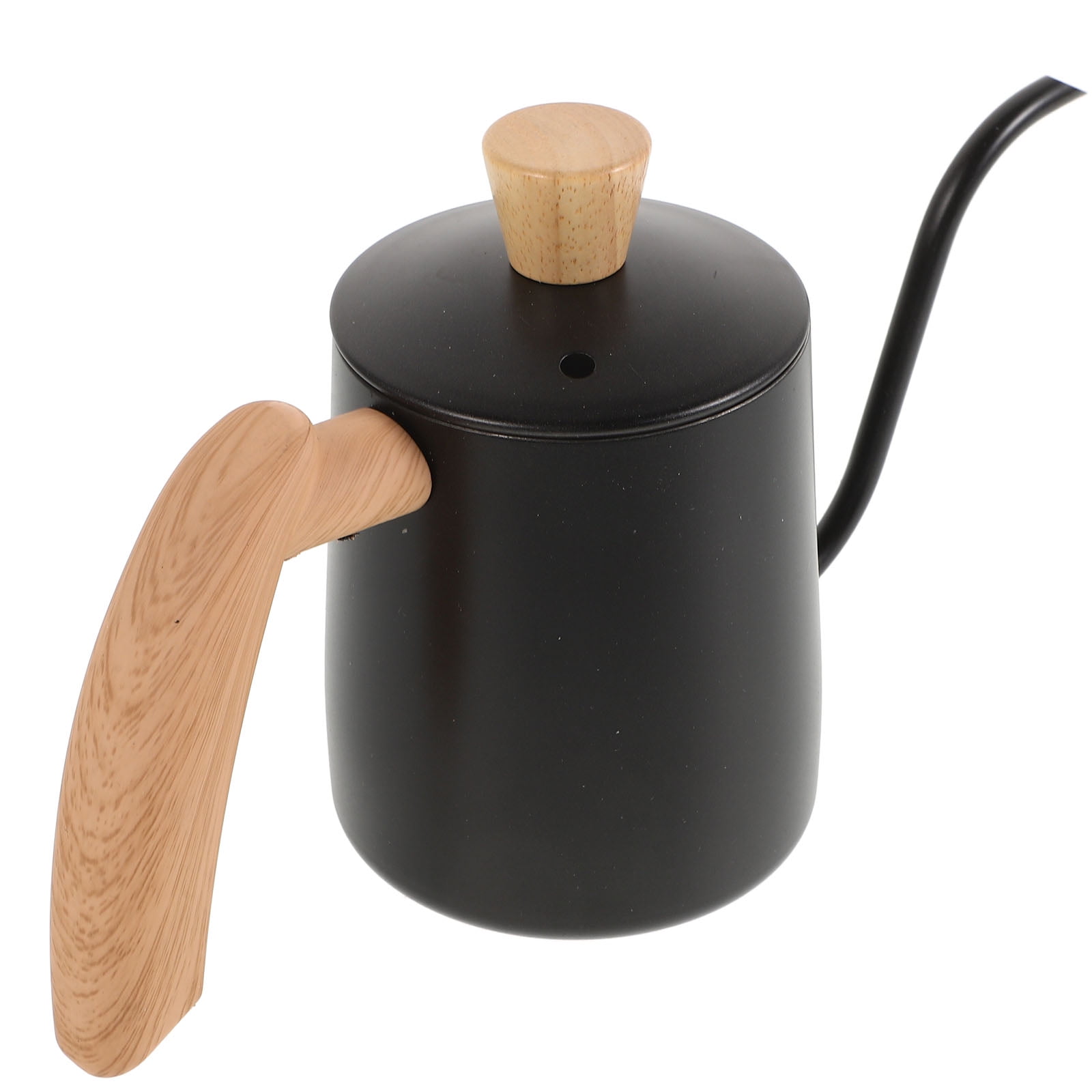 HOMEMAXS Tea Kettle Gooseneck Teapot Coffee Kettle Stainless Steel ...